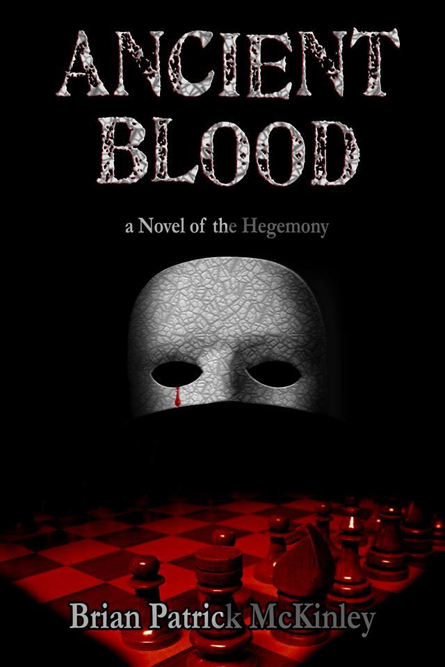 Ancient Blood: Cinematic Inspirations – Vamped Ancient Blood: Cinematic Inspirations – Vamped