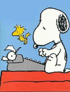 snoopy_writing – Vamped