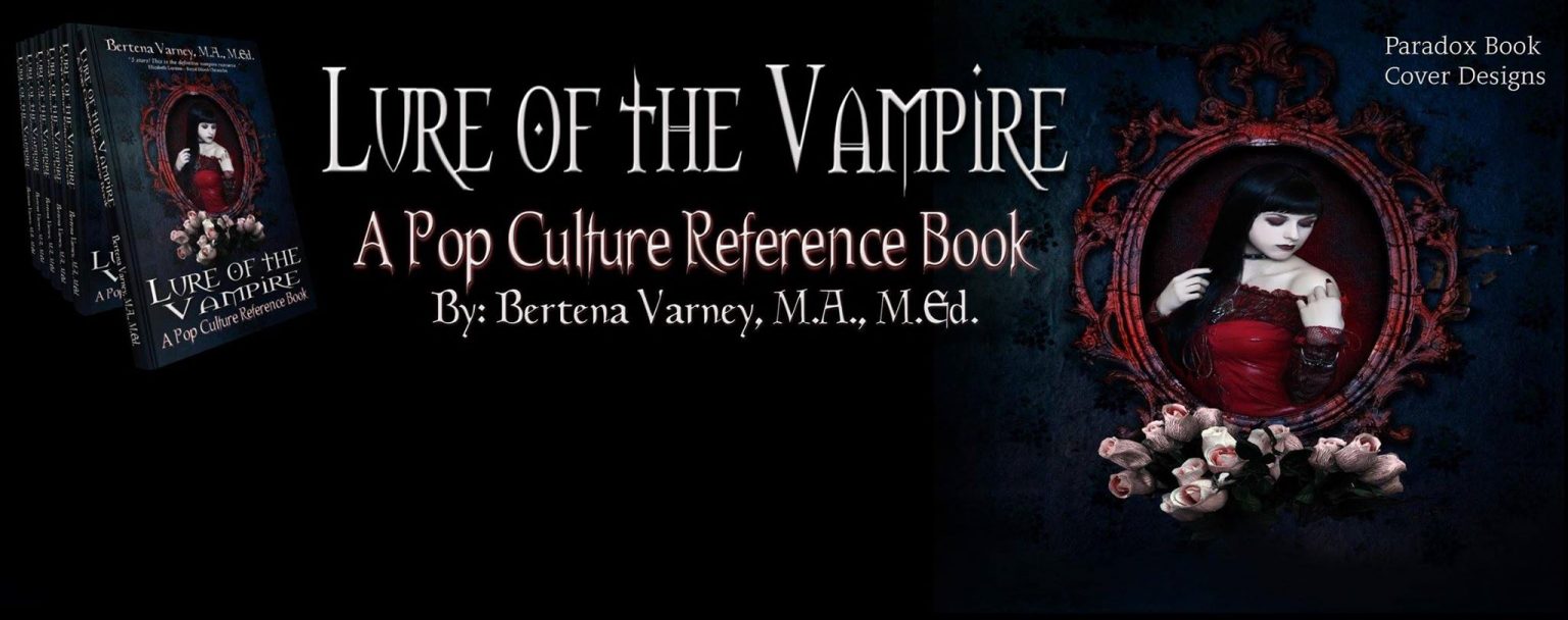 The Vampire Professor’s Class – Vamped