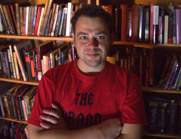 Interview with the Vampirologist – Vamped