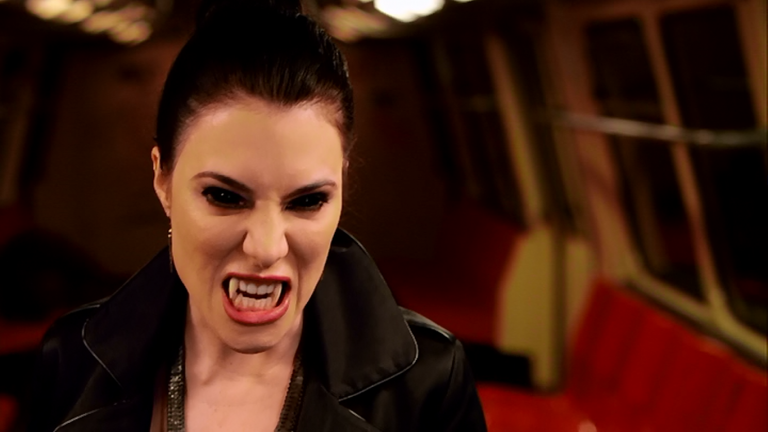 The Vampire Professor’s Class – Vamped