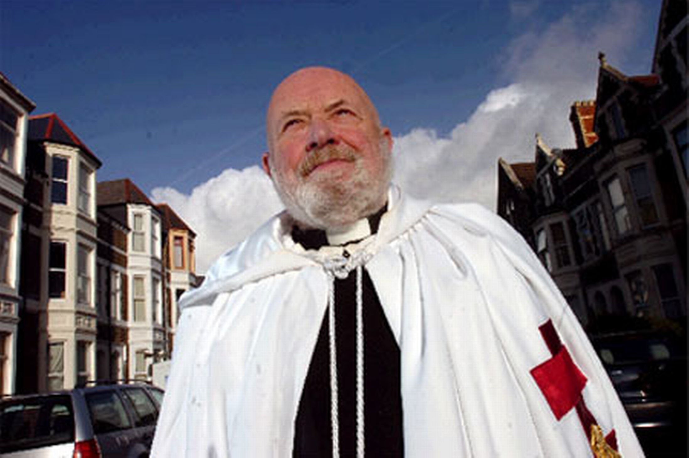 Lionel Fanthorpe - Alchetron, The Free Social Encyclopedia