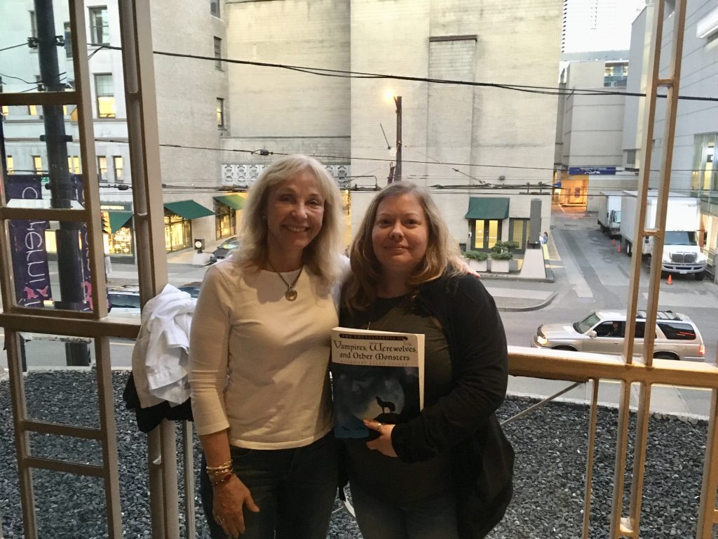 Remembering Rosemary Ellen Guiley – Vamped