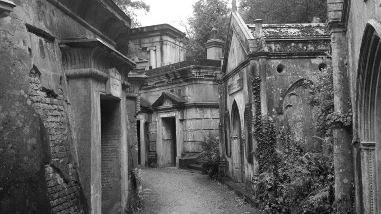 Fifty Years Today: Celebrating the “Birth” of the Highgate Vampire – Vamped